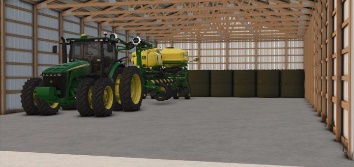 Farming Simulator 25 Building Mods - FS25 Buildings Downlaod