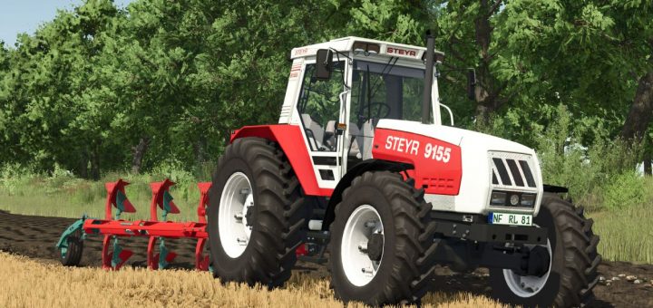 Farming Simulator 25 Tractor Mods - FS25 Tractors Download