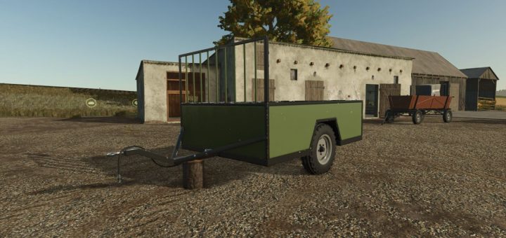 Farming Simulator 25 Trailer Mods - FS25 Trailers