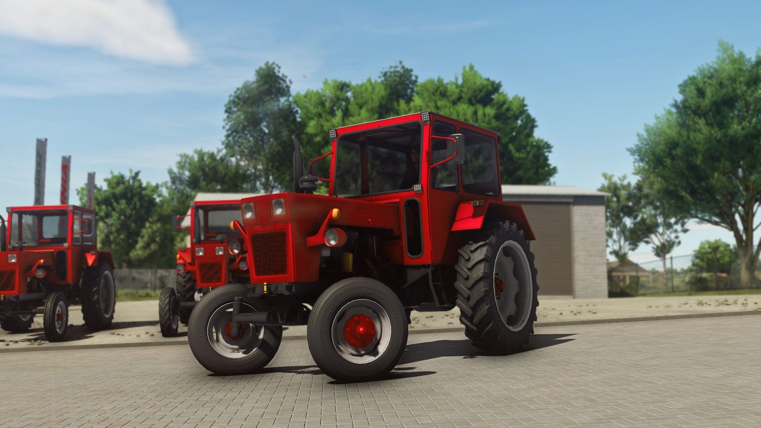 UTB 650 V1.0.0.0 FS25 Mod | Farming Simulator 22 Mod