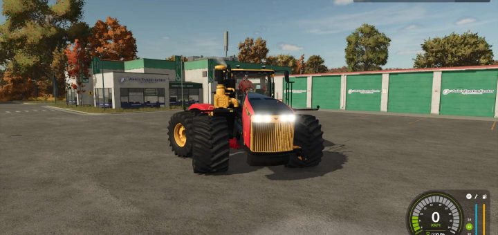 Farming Simulator 25 Tractor Mods - FS25 Tractors Download