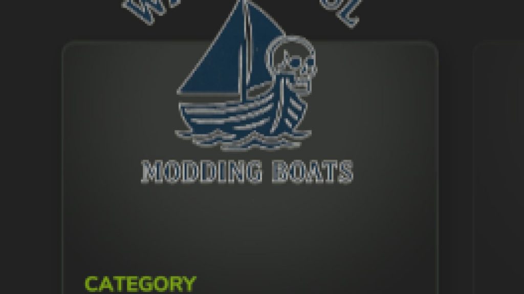 Withersoul Modding Store Categories V1.0.0.0 FS25 Mod | Farming Simulator 22 Mod