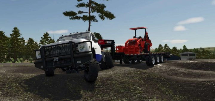 Farming Simulator 25 Car Mods - FS25 Cars Download