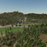 AgroForest V1.1.0.0 FS25 Mod | Farming Simulator 22 Mod
