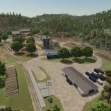 AgroForest V1.1.0.0 FS25 Mod | Farming Simulator 22 Mod
