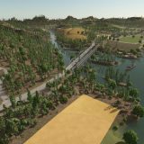 AgroForest V1.1.0.0 FS25 Mod | Farming Simulator 22 Mod