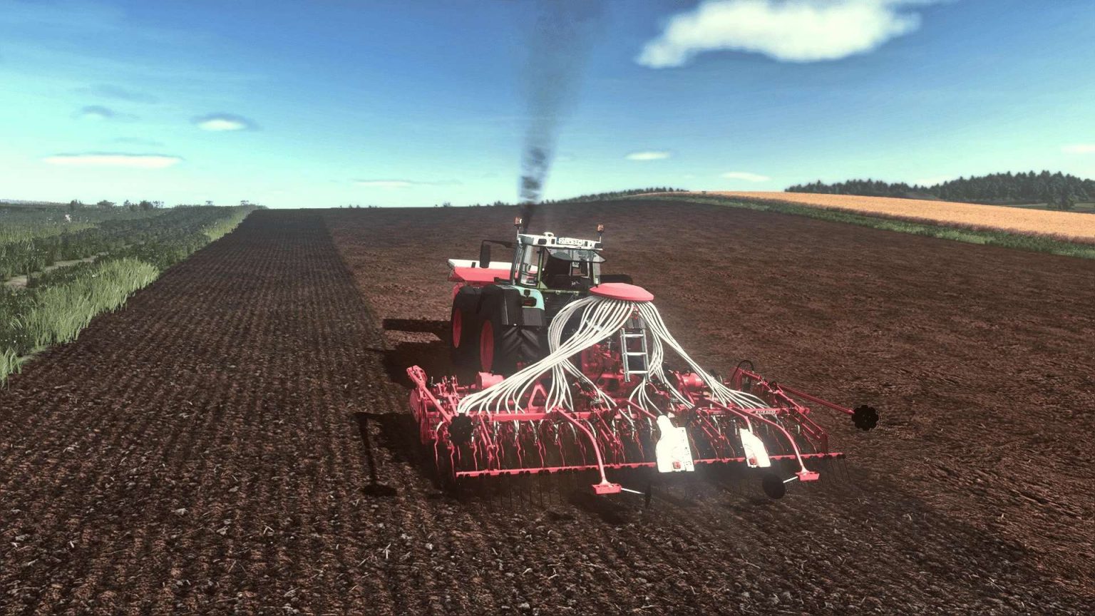 All in One Easy to Install Texture Pack v9.1.0.0 FS25 Mod | Farming Simulator 22 Mod