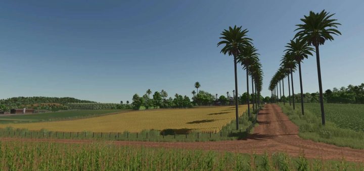 Farming Simulator 25 Map Mods - FS25 Maps Download