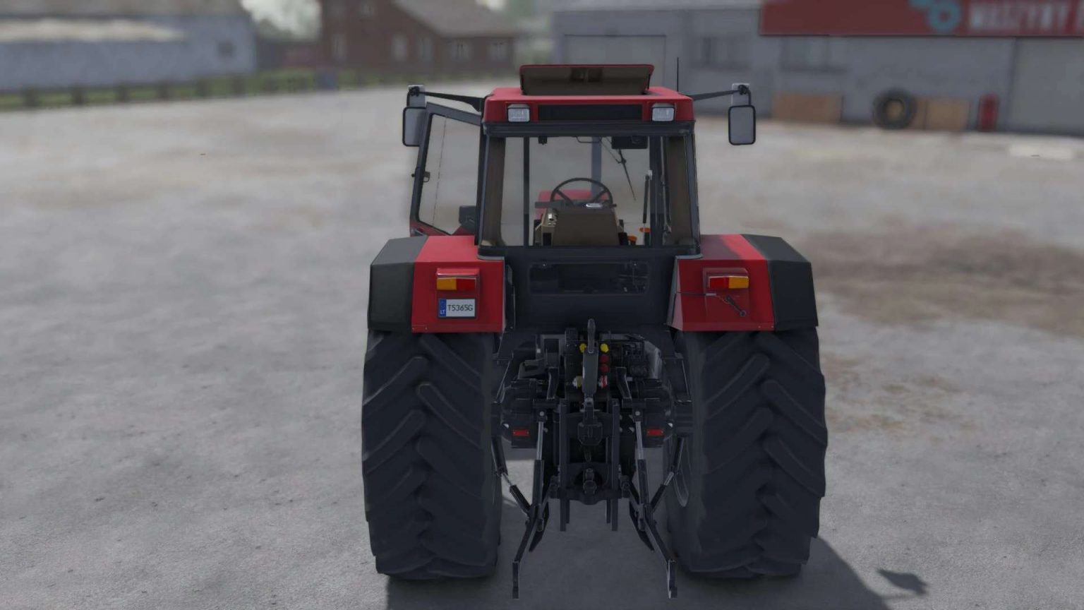 Case IH 6200 XL Series v1.0.0.0 FS25 Mod | Farming Simulator 22 Mod