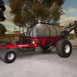 CNH/Flexi Coil 4350/3380 Air Cart v1.0.0.0 FS25 Mod | Farming Simulator ...