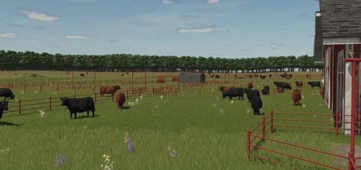 Farming Simulator 25 Map Mods - FS25 Maps Download
