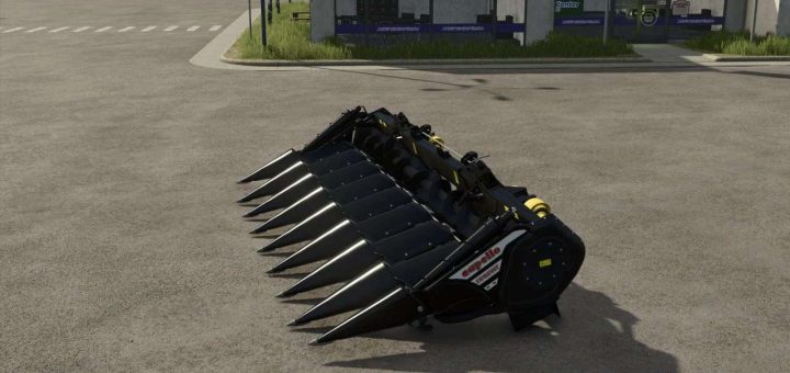 Farming Simulator 25 Implement Mods - FS25 Implements