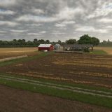 Farmville NC V0.1.8.0 FS25 Mod | Farming Simulator 22 Mod