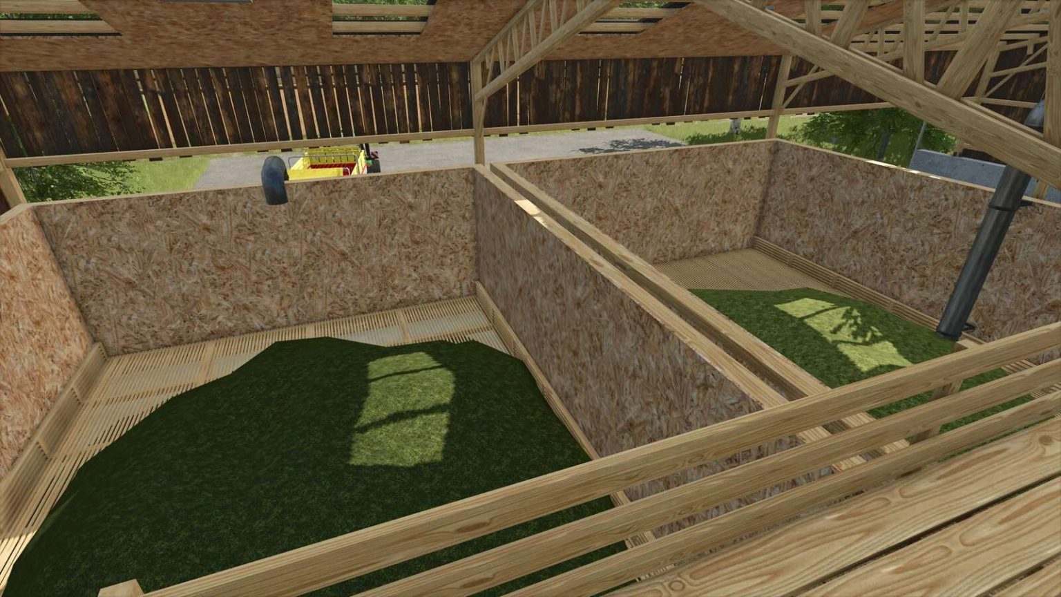 Hay Dryer v1.0.0.0 FS25 Mod | Farming Simulator 22 Mod