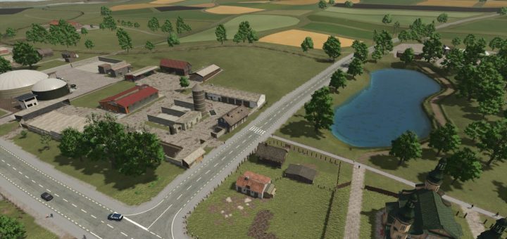 Farming Simulator 25 Map Mods - FS25 Maps Download