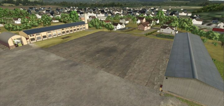 Farming Simulator 25 Map Mods - FS25 Maps Download