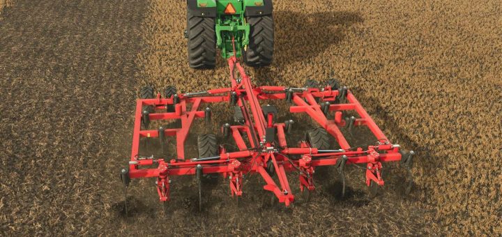 Farming Simulator 25 Implement Mods - FS25 Implements