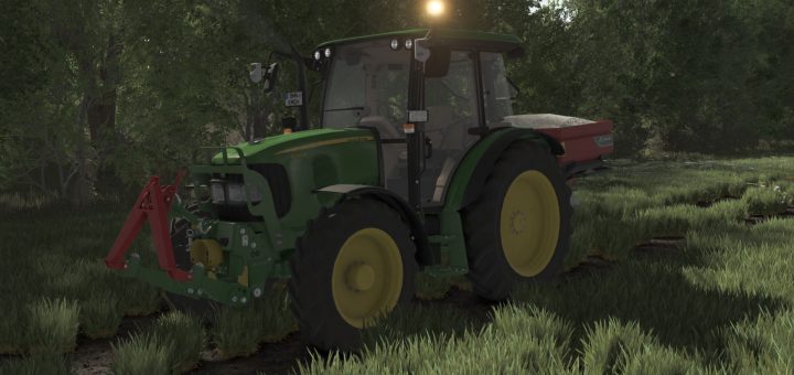 Farming Simulator 25 Tractor Mods - FS25 Tractors Download
