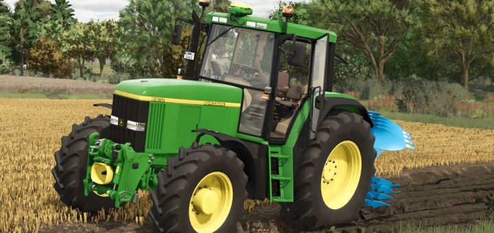Farming Simulator 25 Tractor Mods - FS25 Tractors Download