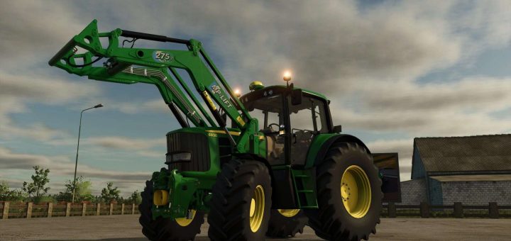 Farming Simulator 25 Tractor Mods - FS25 Tractors Download