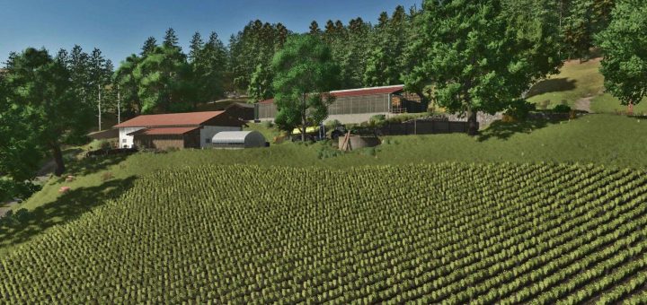Farming Simulator 25 Map Mods - FS25 Maps Download