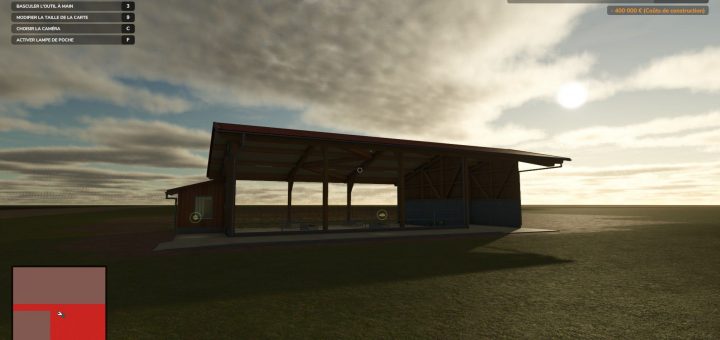 Farming Simulator 25 Building Mods - FS25 Buildings Downlaod