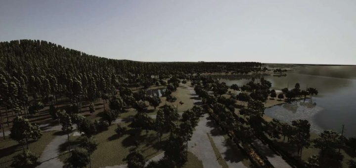 Farming Simulator 25 Map Mods - FS25 Maps Download