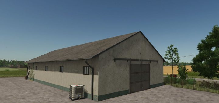 Farming Simulator 25 Building Mods - FS25 Buildings Downlaod