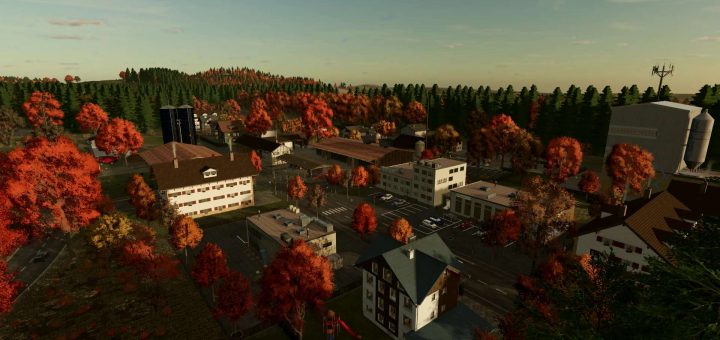 Farming Simulator 25 Map Mods - FS25 Maps Download