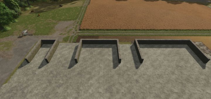 Farming Simulator 25 Building Mods - FS25 Buildings Downlaod