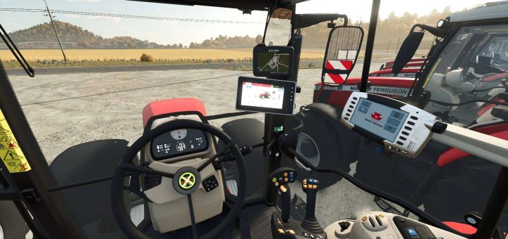 Farming Simulator 25 Tractor Mods - FS25 Tractors Download