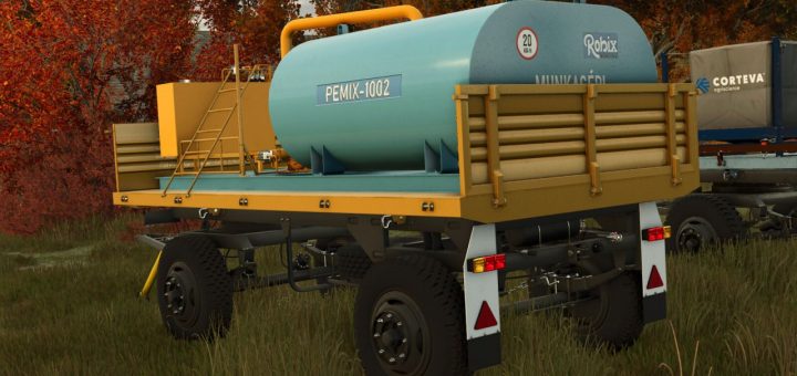 Farming Simulator 25 Trailer Mods - FS25 Trailers