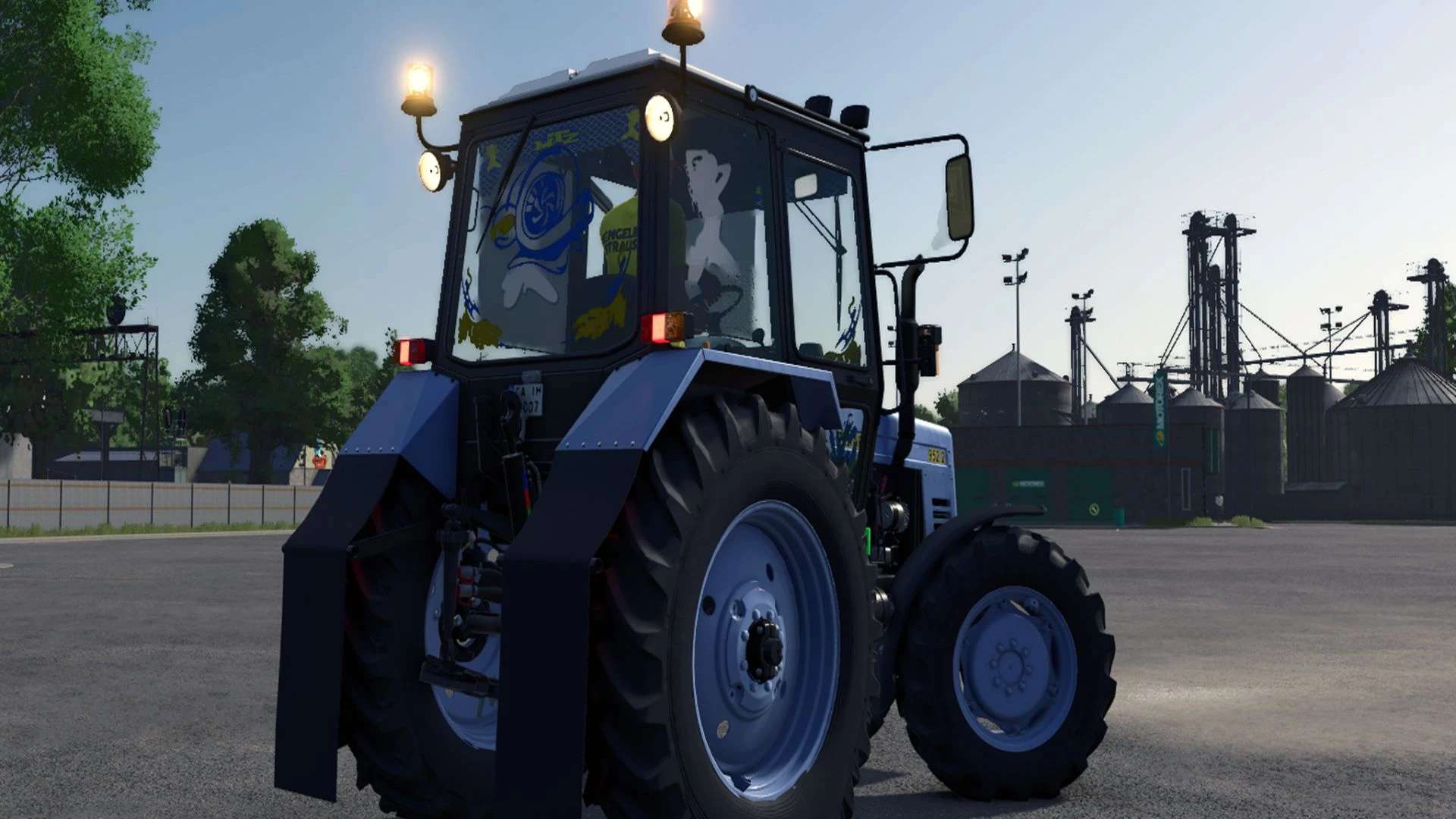 MTZ 892 v1.0.0.0 FS25 Mod | Farming Simulator 22 Mod