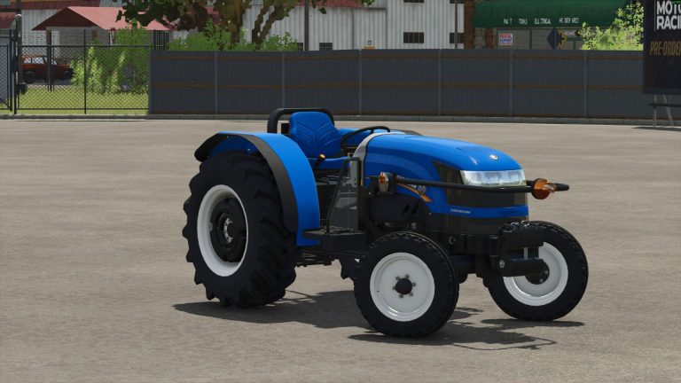 New Holland TT Series V1.0.0.0 FS25 Mod | Farming Simulator 22 Mod