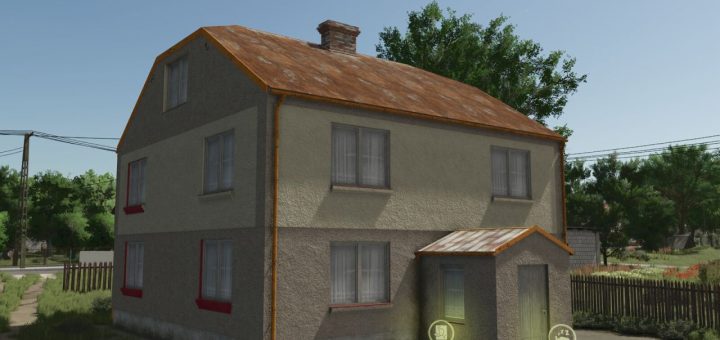 Farming Simulator 25 Building Mods - FS25 Buildings Downlaod