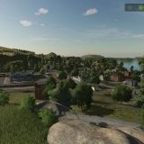 RAVENPORT Map v1.0.0.0 FS25 Mod | Farming Simulator 22 Mod