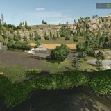RAVENPORT Map v1.0.0.0 FS25 Mod | Farming Simulator 22 Mod