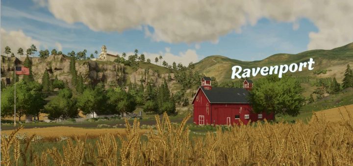 Farming Simulator 25 Map Mods - FS25 Maps Download