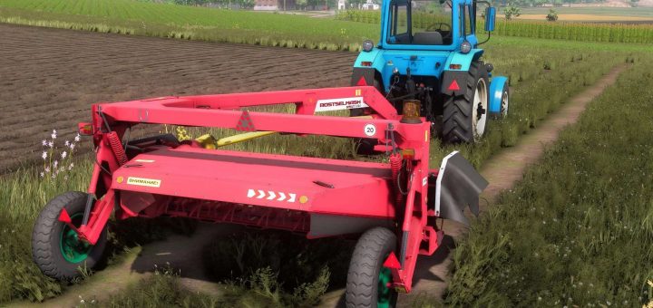 Farming Simulator 25 Implement Mods - FS25 Implements