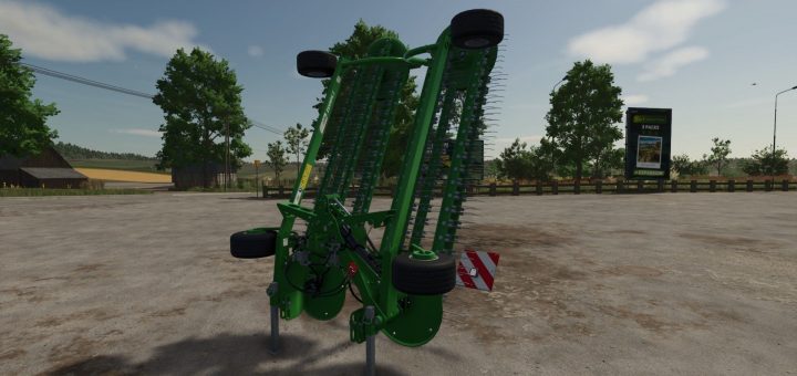 Farming Simulator 25 Implement Mods - FS25 Implements
