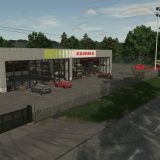Saxlingham Estate Farm V1.0.0.0 FS25 Mod | Farming Simulator 22 Mod