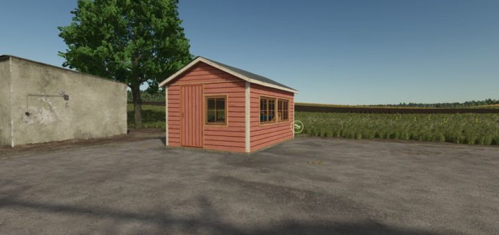 Farming Simulator 25 Building Mods - FS25 Buildings Downlaod