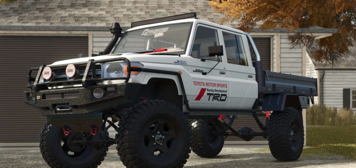 Farming Simulator 25 Car Mods - FS25 Cars Download