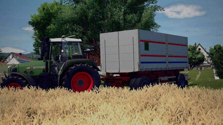 Treway PRO SHOT v1.0.0.0 FS25 Mod | Farming Simulator 22 Mod