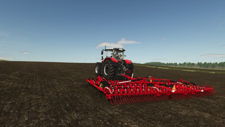 Väderstad NZ 900 V1.0.0.0 FS25 Mod | Farming Simulator 22 Mod