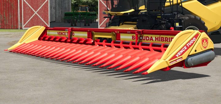 Farming Simulator 25 Cutter Mods - FS25 Cutters Download