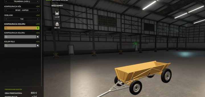 Farming Simulator 25 Trailer Mods - FS25 Trailers