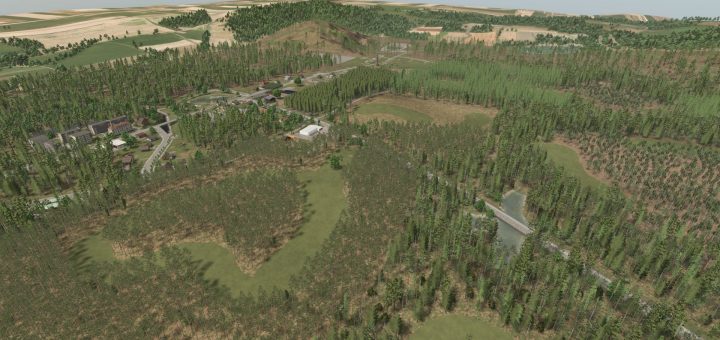 Farming Simulator 25 Map Mods - FS25 Maps Download