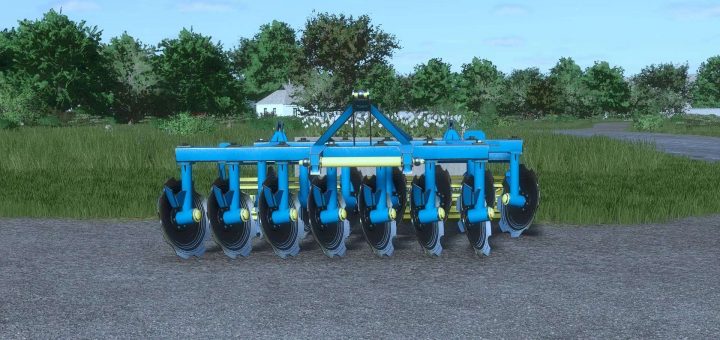 Farming Simulator 25 Implement Mods - FS25 Implements