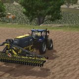 Bednar Combo System CS 5000 Rust Edition v1.1.0.0 FS25 Mod | Farming Simulator 22 Mod